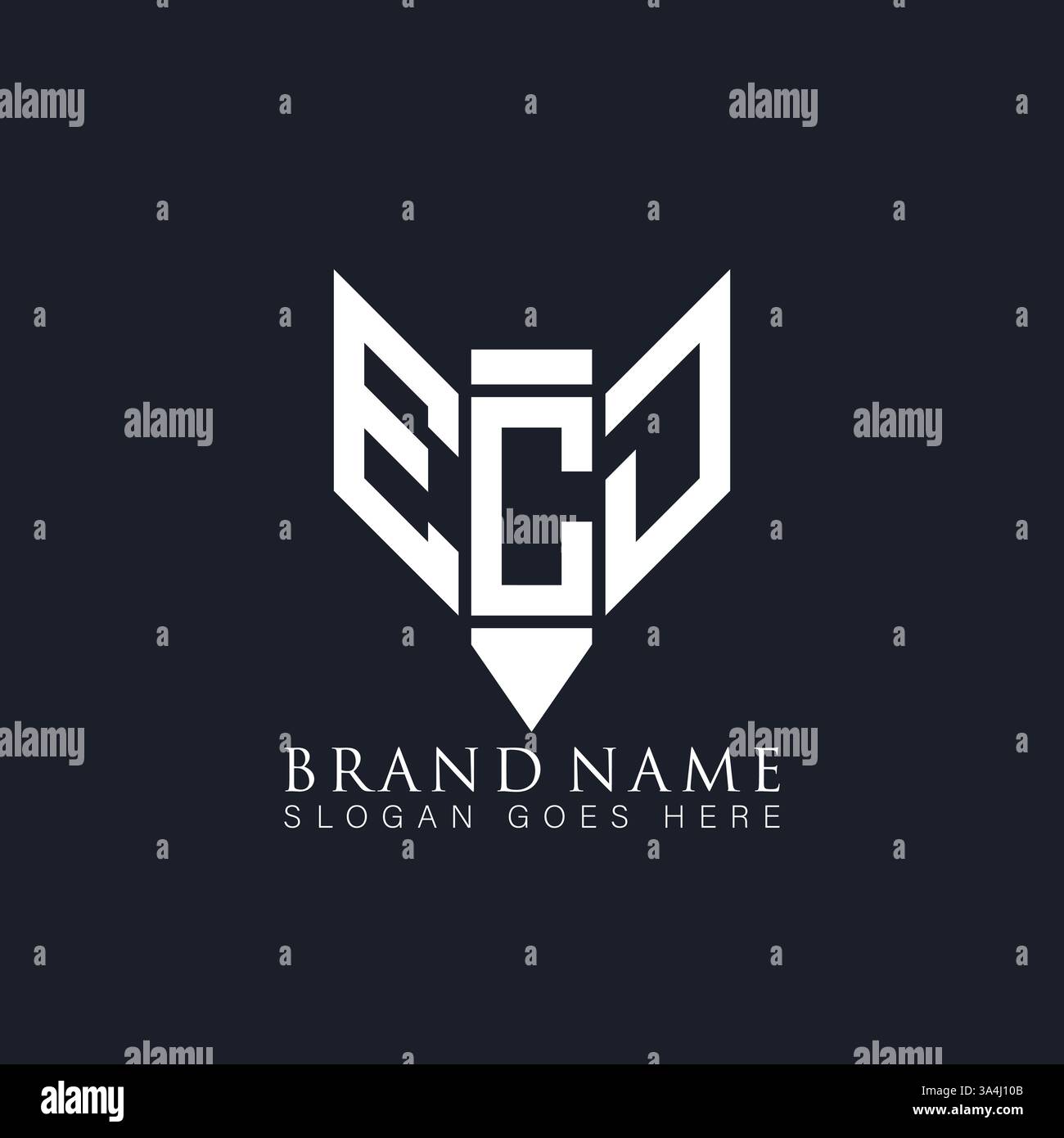 Ecd business Stock Vector Images - Alamy
