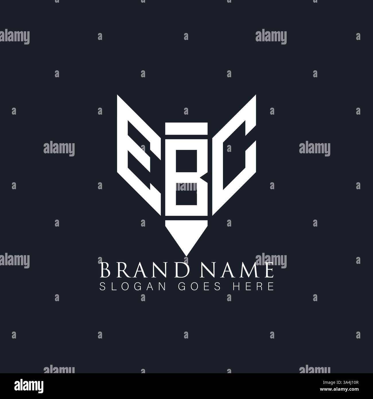 Ebc Stock Vector Images - Alamy