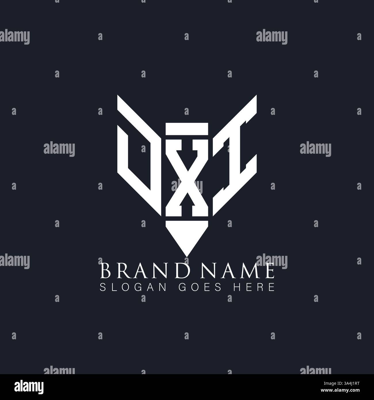 Dxt symbol hi-res stock photography and images - Alamy