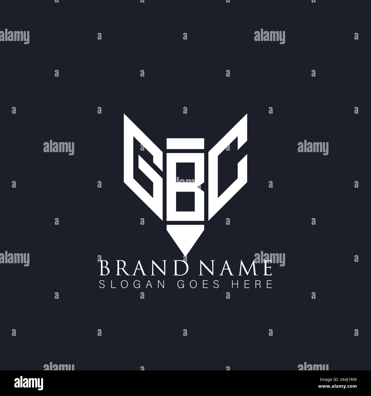Gbc Stock Vector Images - Alamy