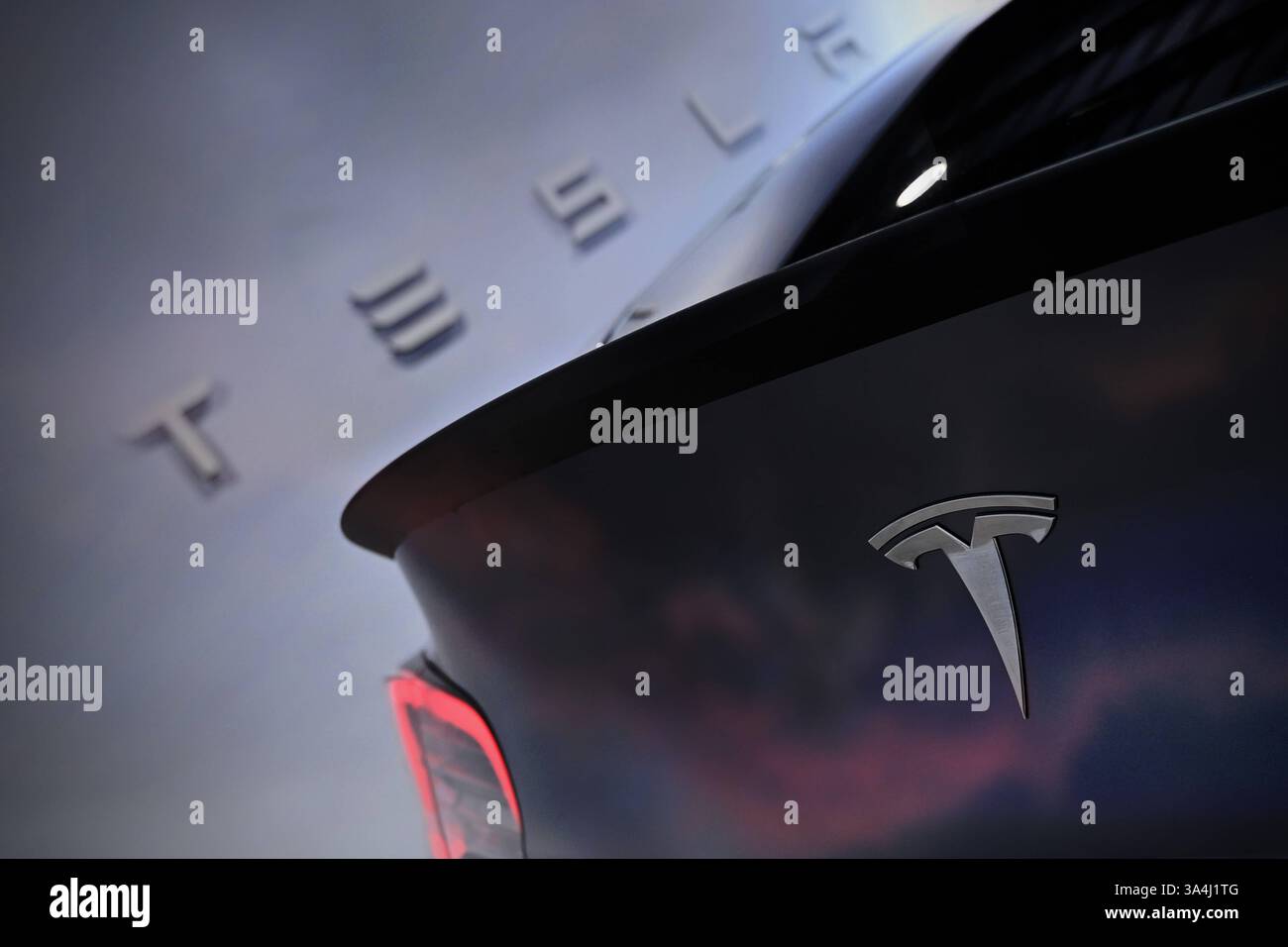 TESLA Markenemblem,Logo,Automarke. Autobauer,Logo,Emblem, E-Auto ...