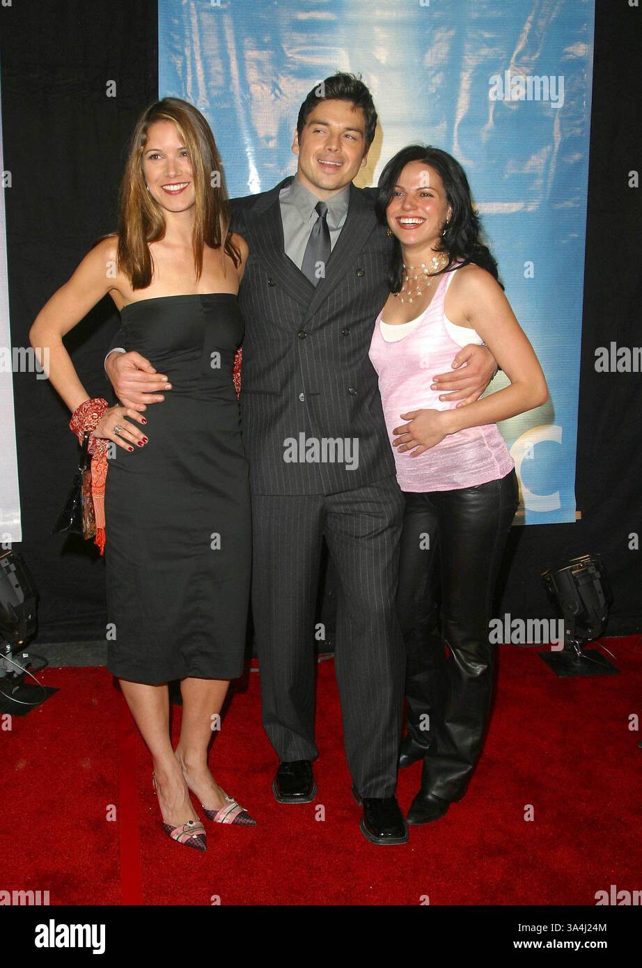 Lana parrilla boomtown hi-res stock photography and images - Alamy