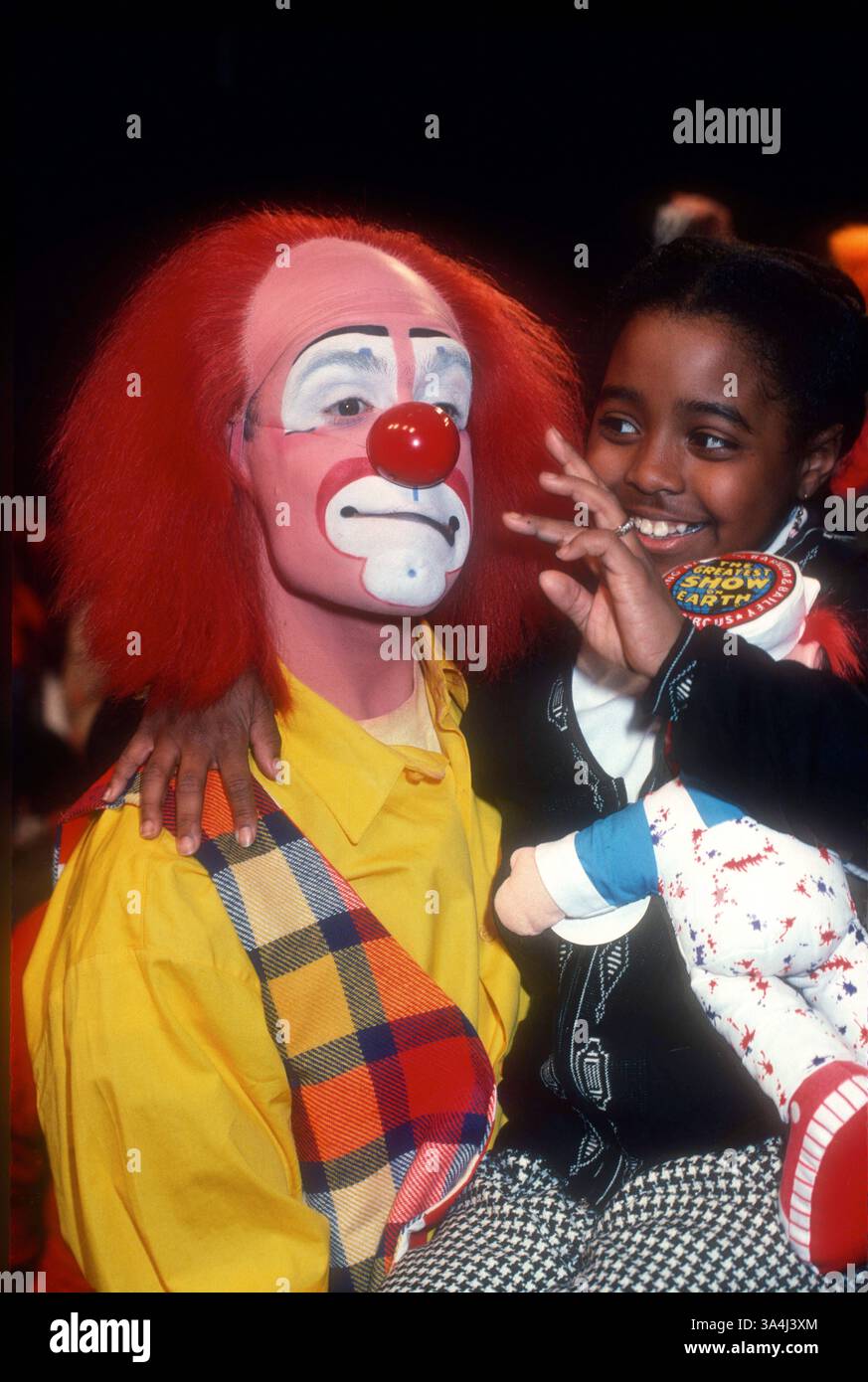 Feb 15, 1989 - U.S. - FILE PHOTO - Exact location/date unknown. Actress ...