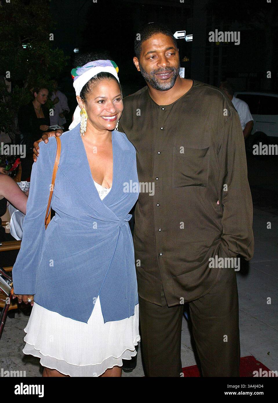 July 25, 2003 - Beverly Hills, CA, USA - K31842FS - .8TH ANNIVERSARY OF ...
