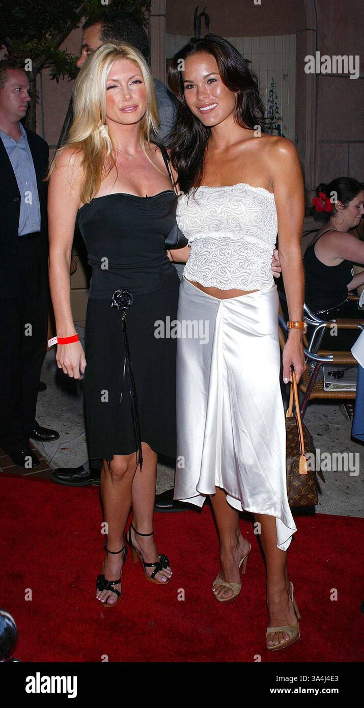 July 25, 2003 - Beverly Hills, CA, USA - K31842FS - .8TH ANNIVERSARY OF ...