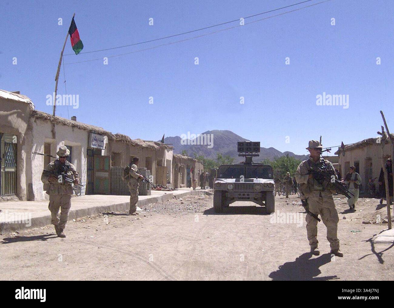 Force reconnaissance marines from hi-res stock photography and images ...