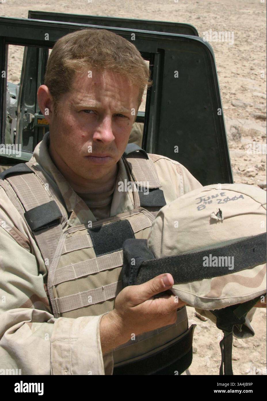Jul 05, 2004; FOB Ripley, Afghanistan; Petty Officer 2nd Class BRIAN ...