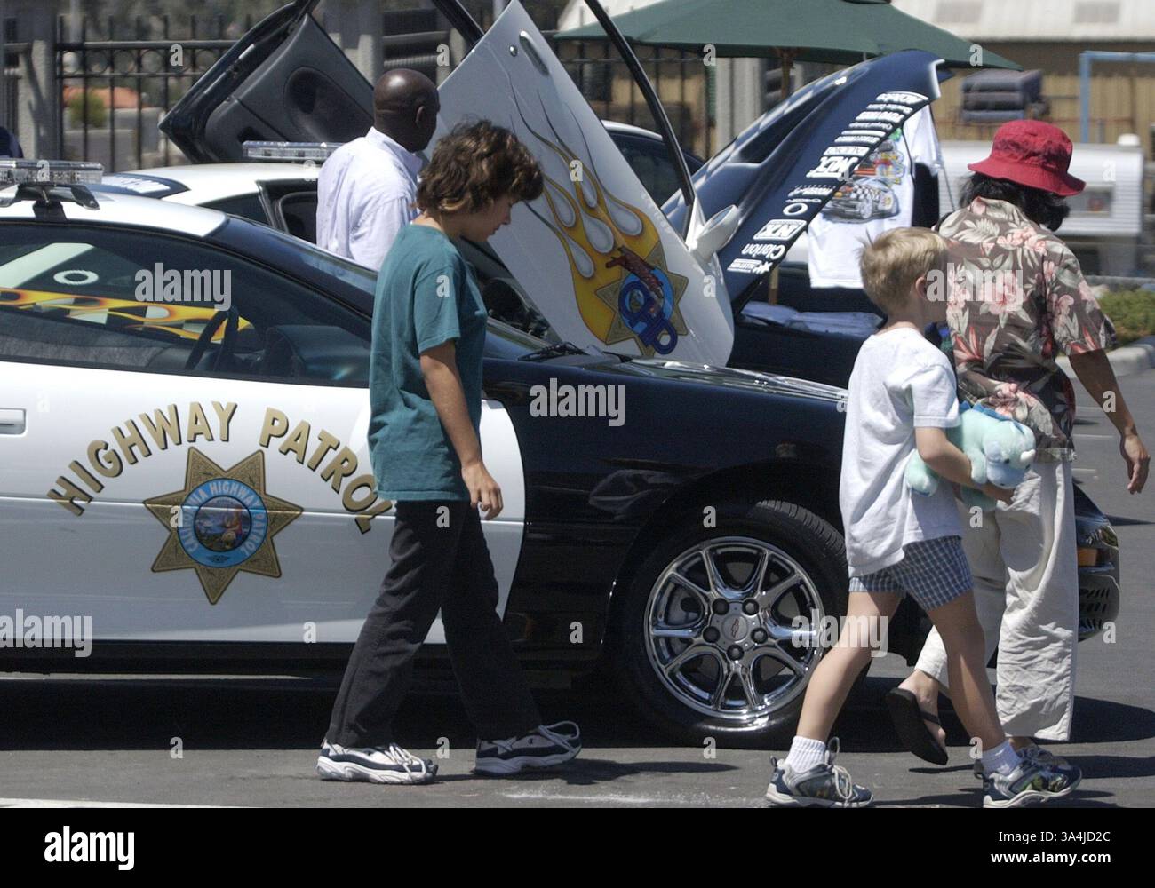 Chp uniform hi-res stock photography and images - Alamy
