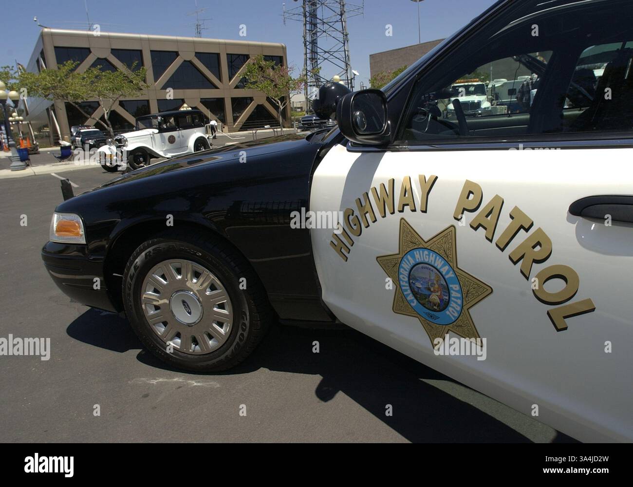 Chp uniform hi-res stock photography and images - Alamy