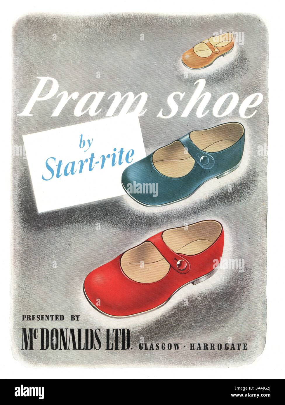 Mcdonalds advert magazine Cut Out Stock Images & Pictures - Alamy