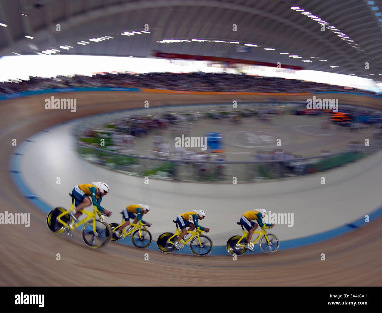 Aug 23, 2004; Athens, Greece; Australia wins the Gold in the Men's Team ...