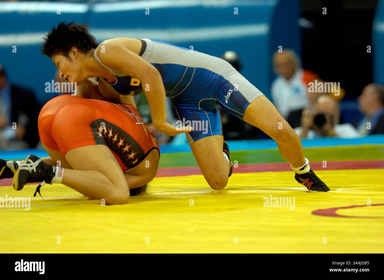 Kaori icho 2004 hi-res stock photography and images - Alamy