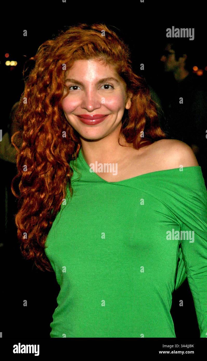 Sept. 14, 2004 - Los Angeles, CALIFORNIA, USA - K38975JR.NATIONAL ...