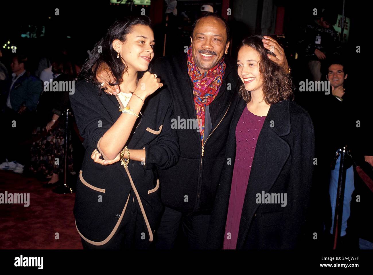 Rashida jones and kidada jones hi-res stock photography and images - Alamy
