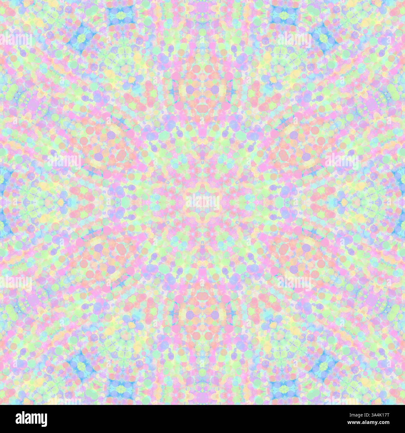 Color background with abstract concentric pattern Stock Photo - Alamy