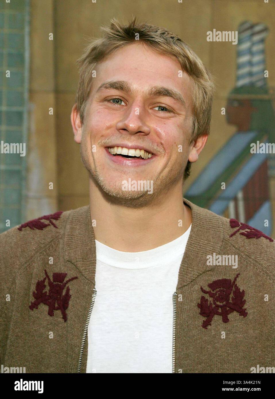 May 2, 2005 - ''LAYER CAKE'' LOS ANGELES PREMIERE.EGYPTIAN THEATRE ...