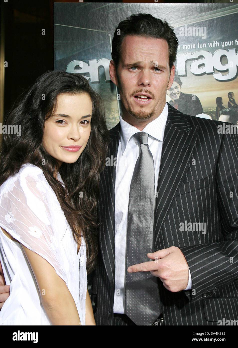 May 25, 2005 - K43456JR.LOS ANGELES PREMIERE OF HBO'S SERIES ...