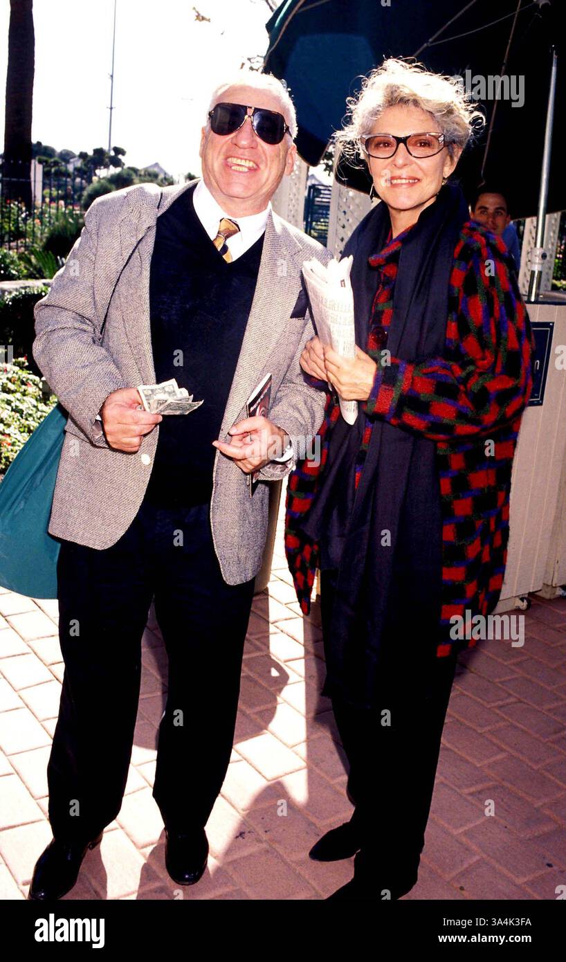 June 8, 2005 - ANNE BANCROFT AND MEL BROOKS. MICHAEL FERGUSON - 1992 ...