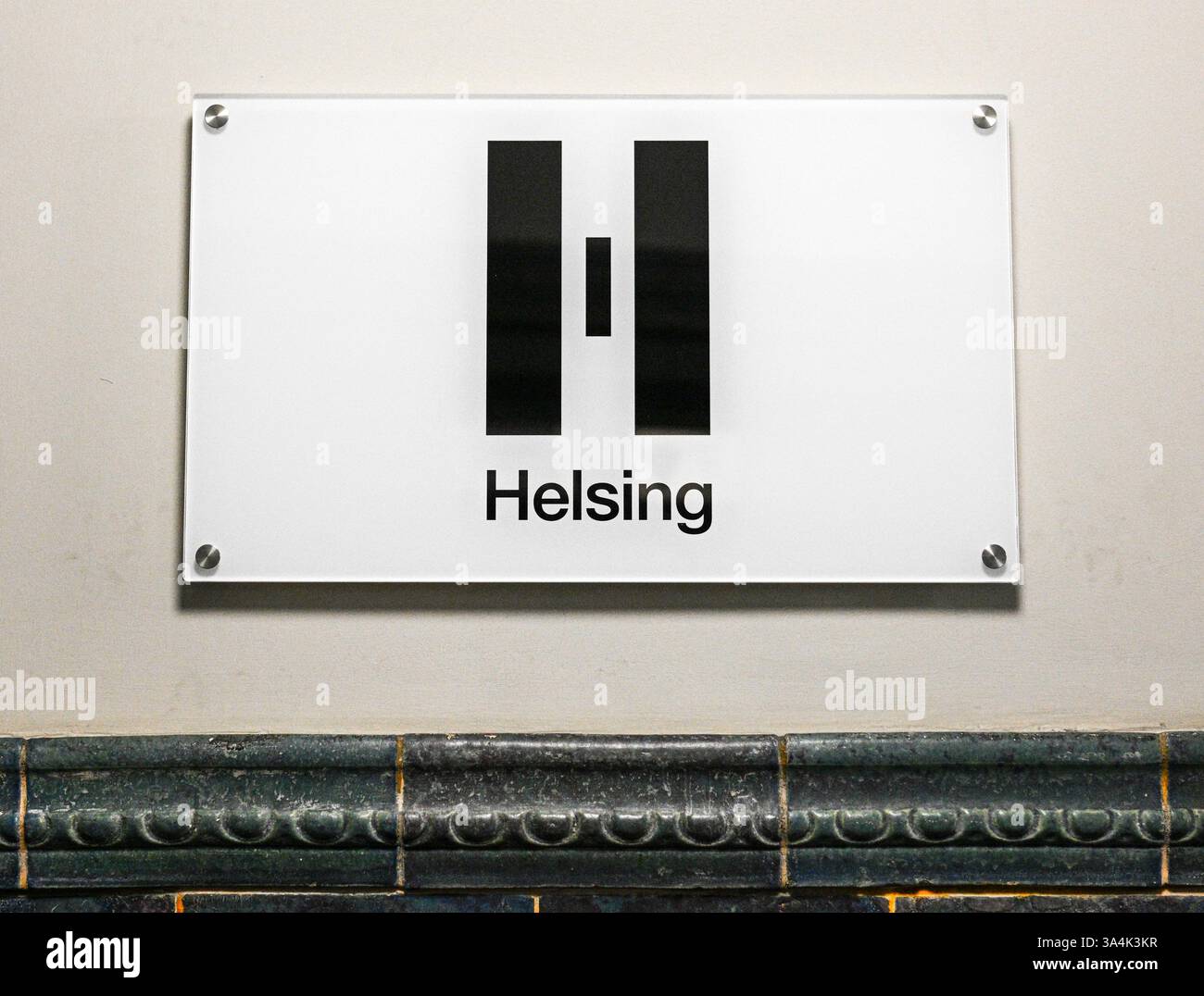 18 March 2025, Berlin: Gundbert Scherf, co-founder and co-CEO of ...