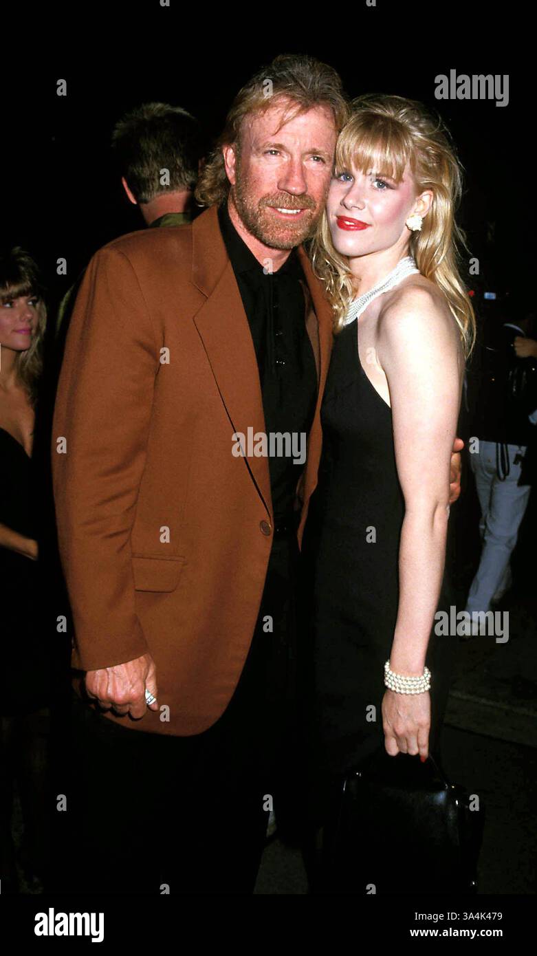 July 27, 2005 - CHUCK NORRIS STEPHANIE FOWLER. MICHAEL FERGUSON ...