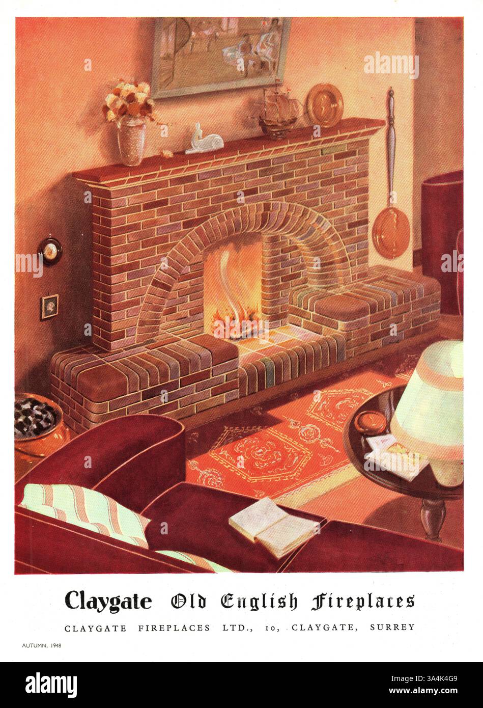 Claygate hi-res stock photography and images - Alamy