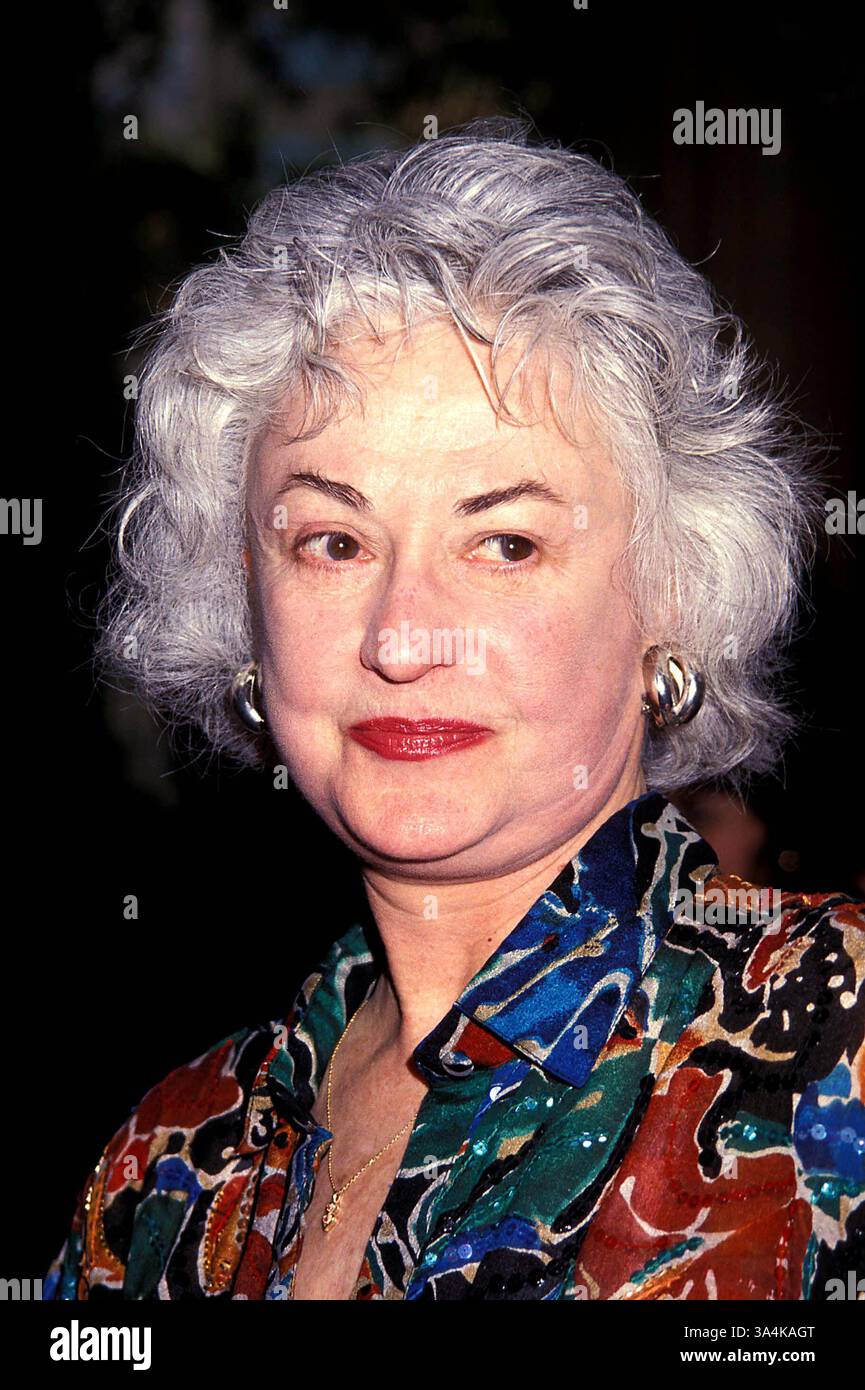 Jan. 4, 2006 - Bea Arthur. Michael Ferguson - 1992.BEAARTHURRETRO ...