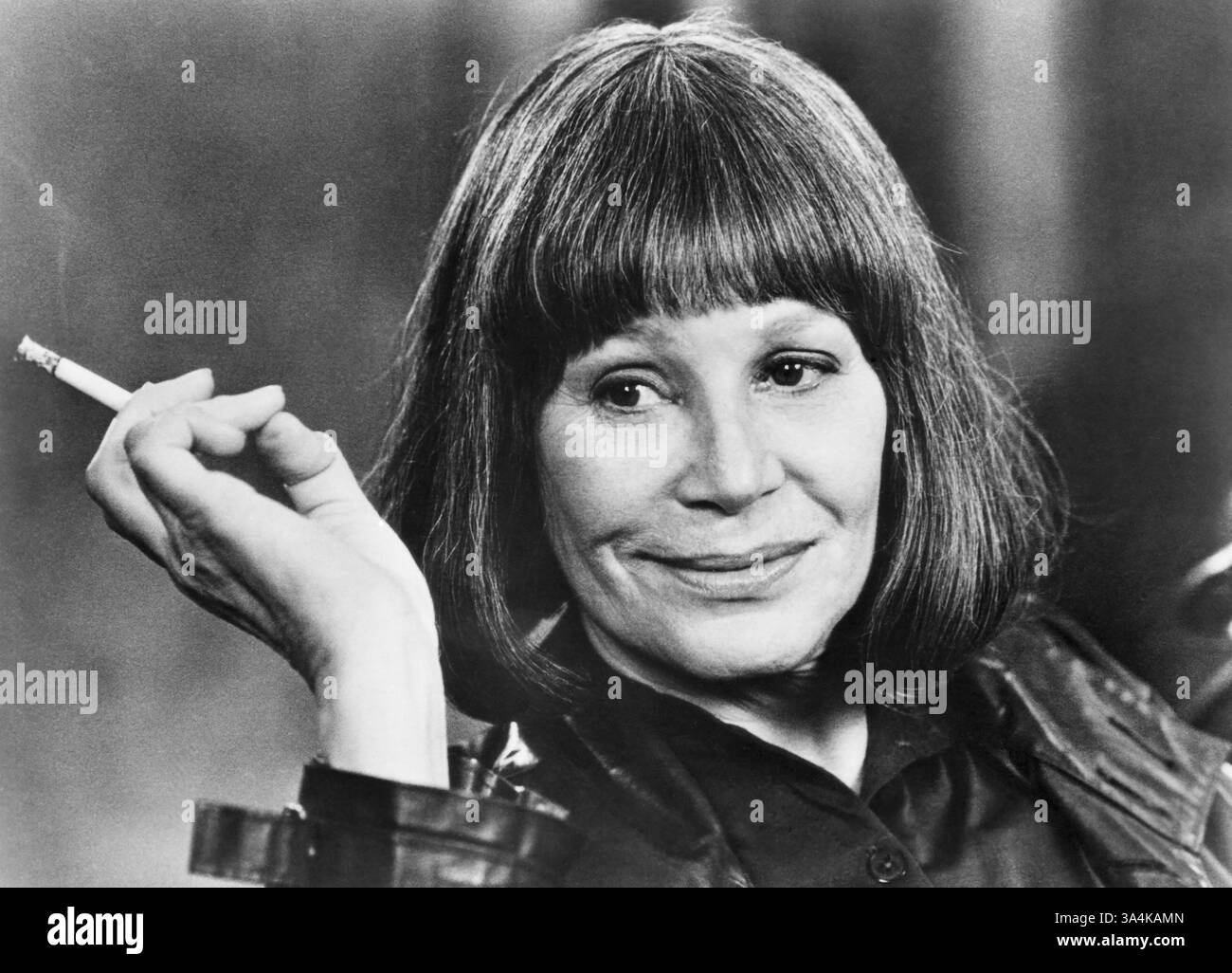Ingrid thulin Black and White Stock Photos & Images - Alamy