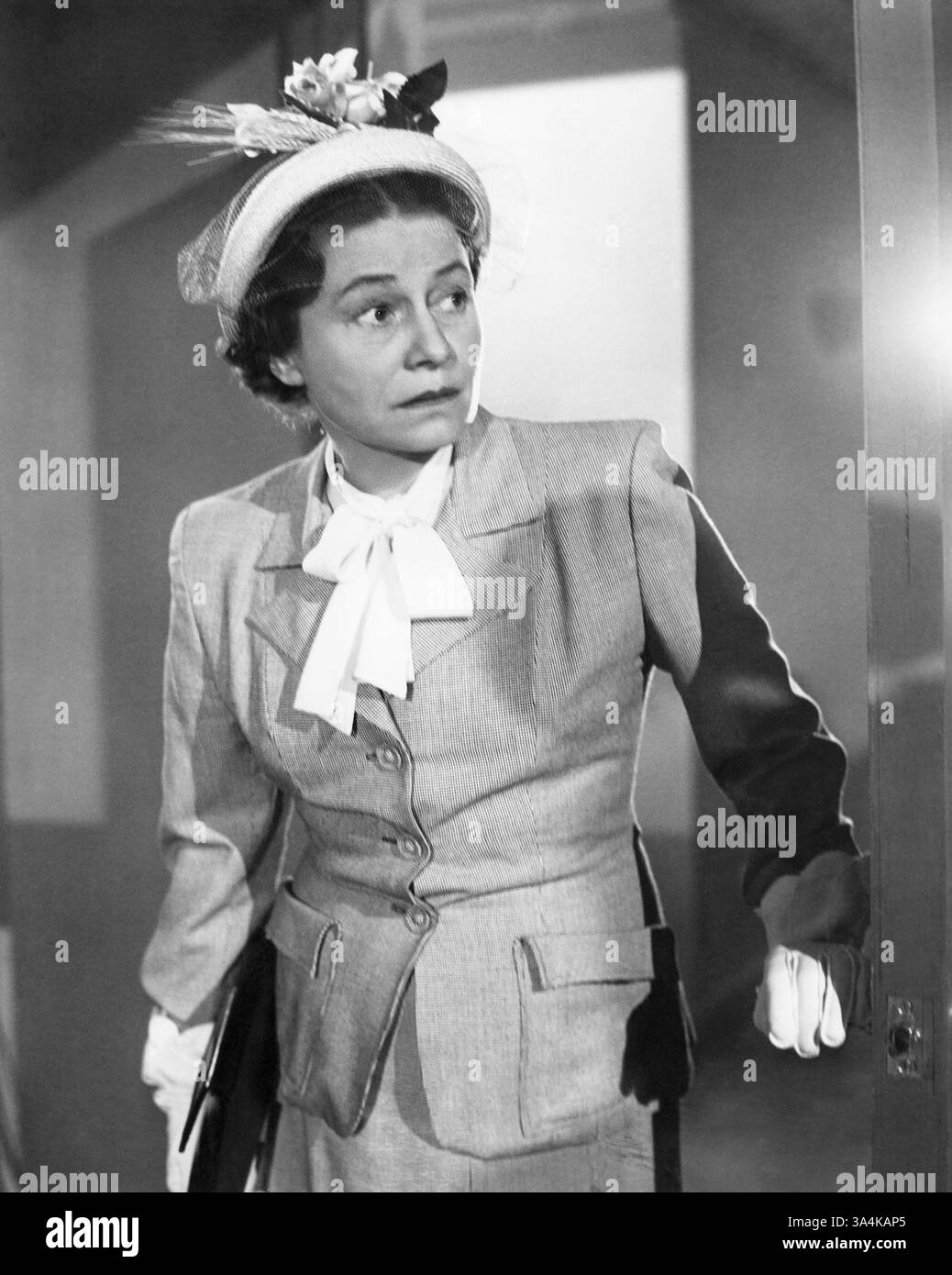 March 21, 2006 - Thelma Ritter, actress, celebrity, historical, (Credit ...