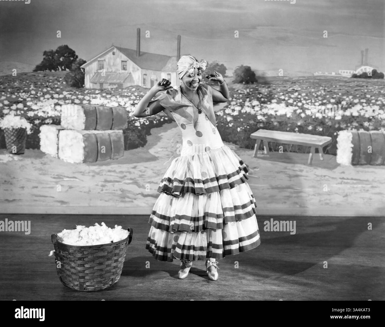 March 21, 2006 - Ethel Waters, actress, celebrity, historical, (Credit ...
