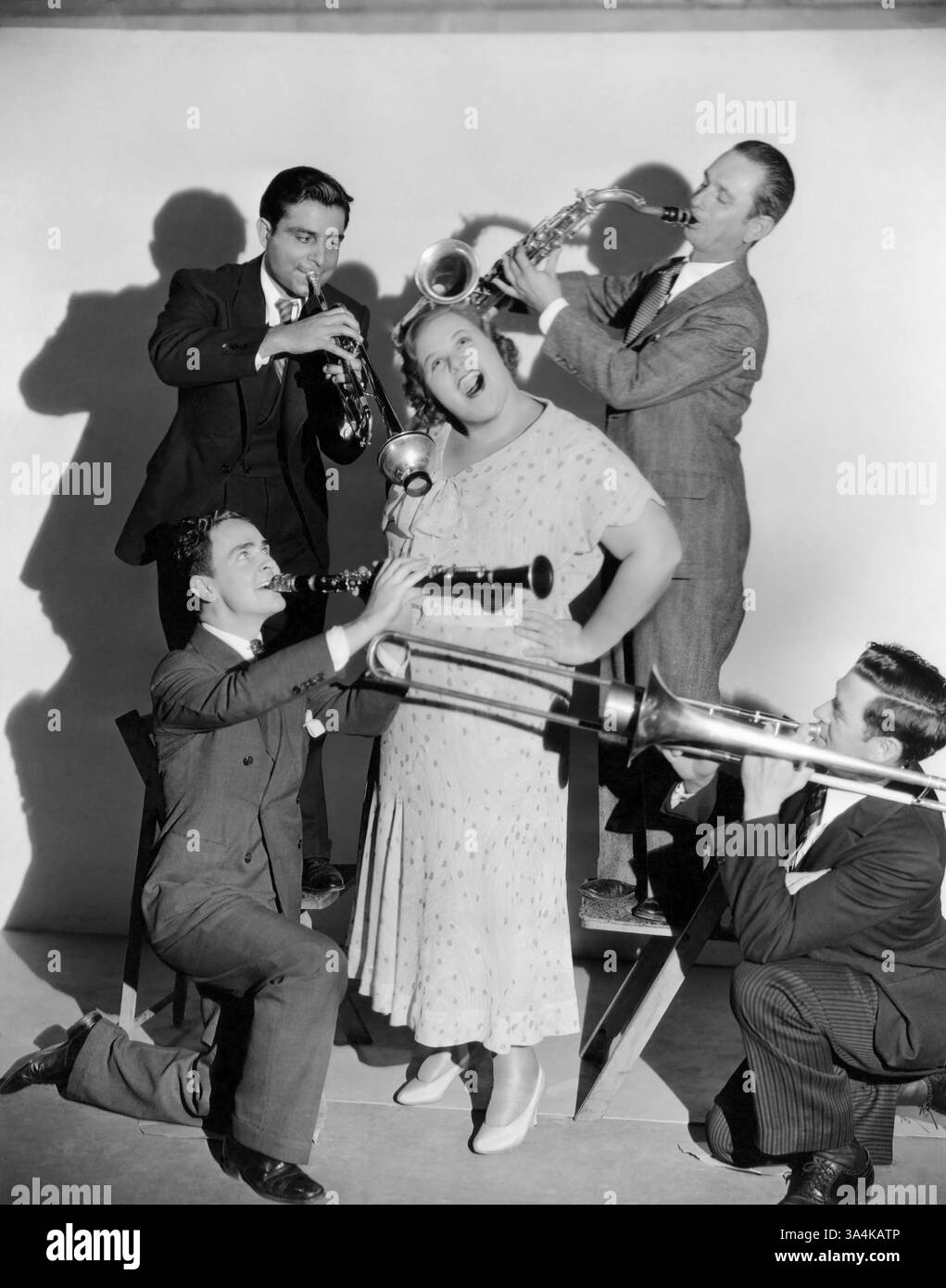 March 21, 2006 - Kate Smith, singer, celebrity, historical, (Credit ...