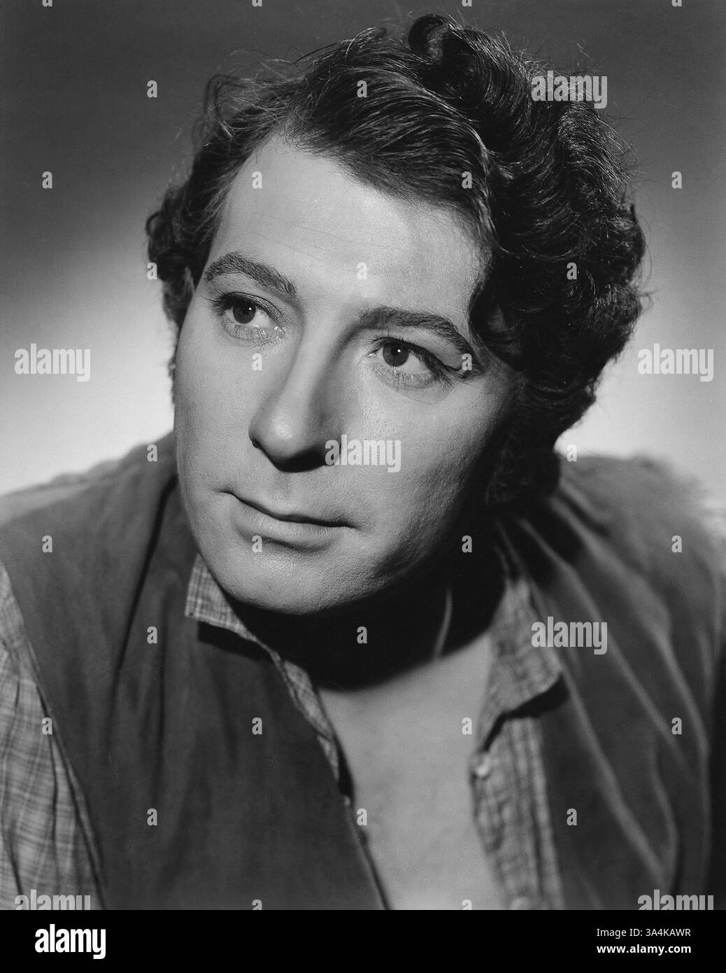 March 21, 2006 - Robert Newton, actor, celebrity, historical (Credit Image: © Glasshouse/ZUMA ...
