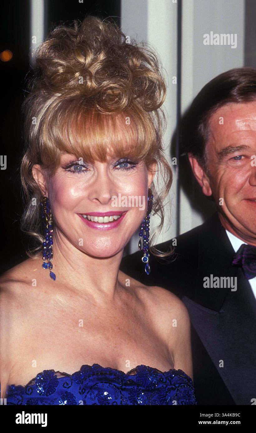 Apr. 25, 2006 - BARBARA EDEN 1991.L2005. MICHAEL FERGUSON-(Credit Image ...