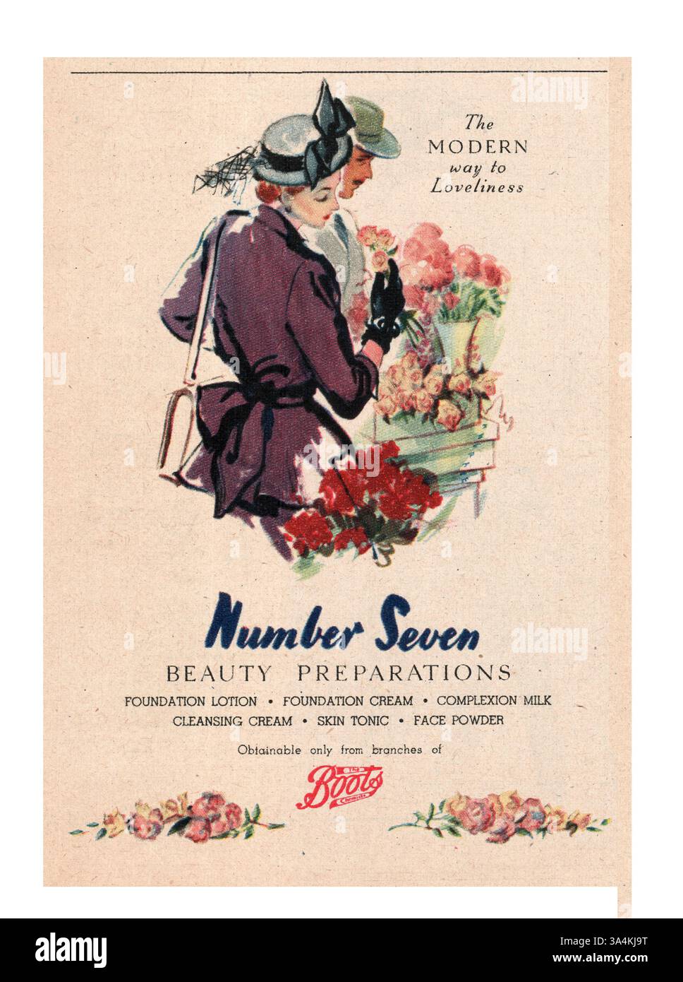 Boots number seven hi-res stock photography and images - Alamy