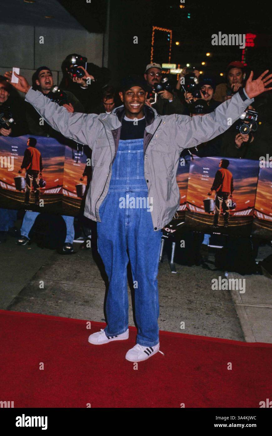July 7, 2008 - DAVID CHAPPELLE.'' THE WATERBOY '' PREMIERE AT SONY ...