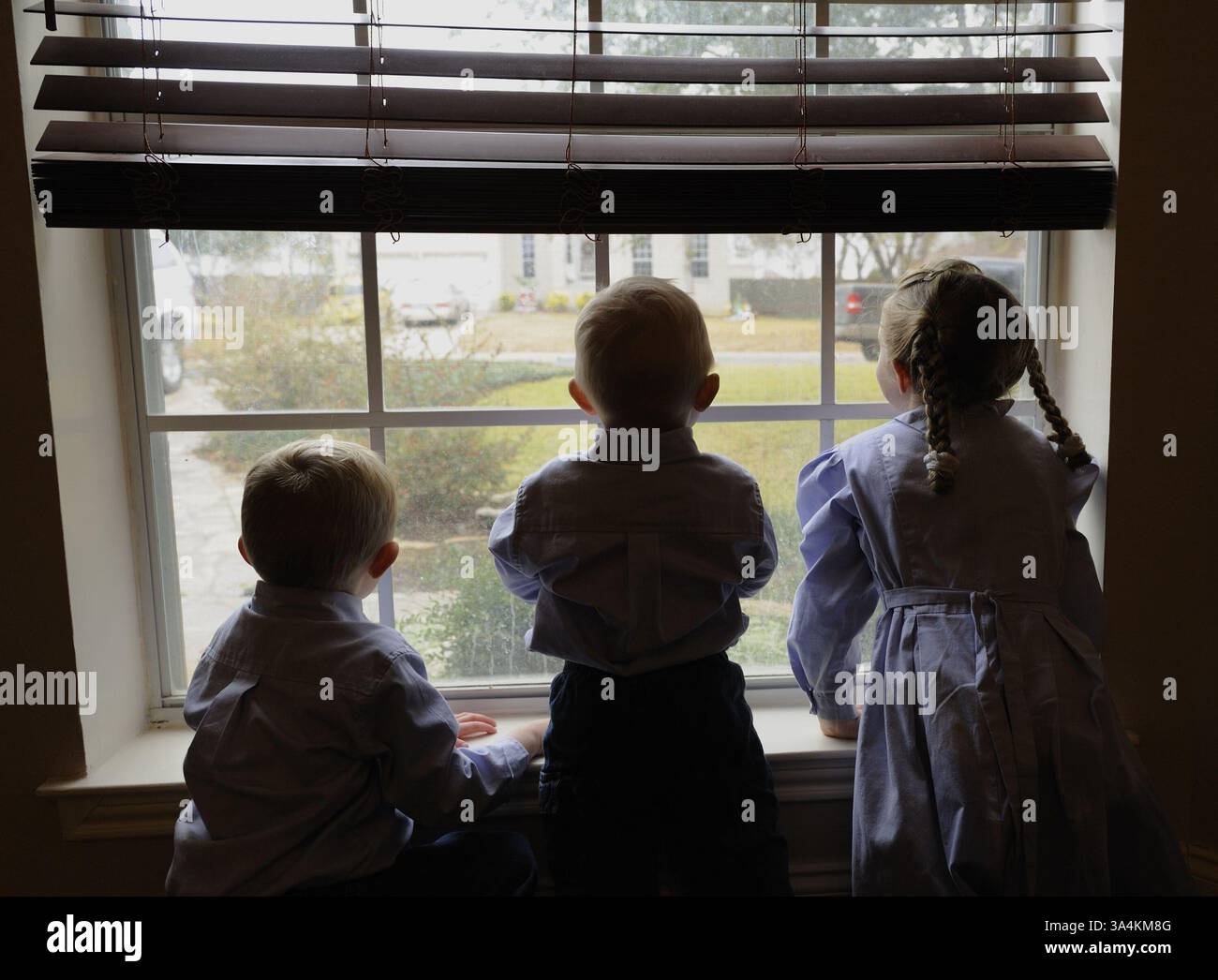 Dec. 17, 2008 - The Jessop children, from left, Joeson, 3, Joseph Jr ...