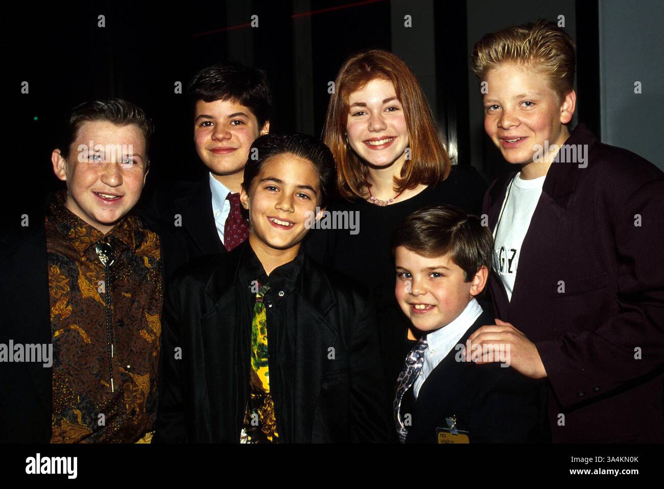 Jan. 1, 2011 - L2897.JAKE JUNDEF, DANNY GERARD, JENNY LEWIS, AERYK EGAN ...