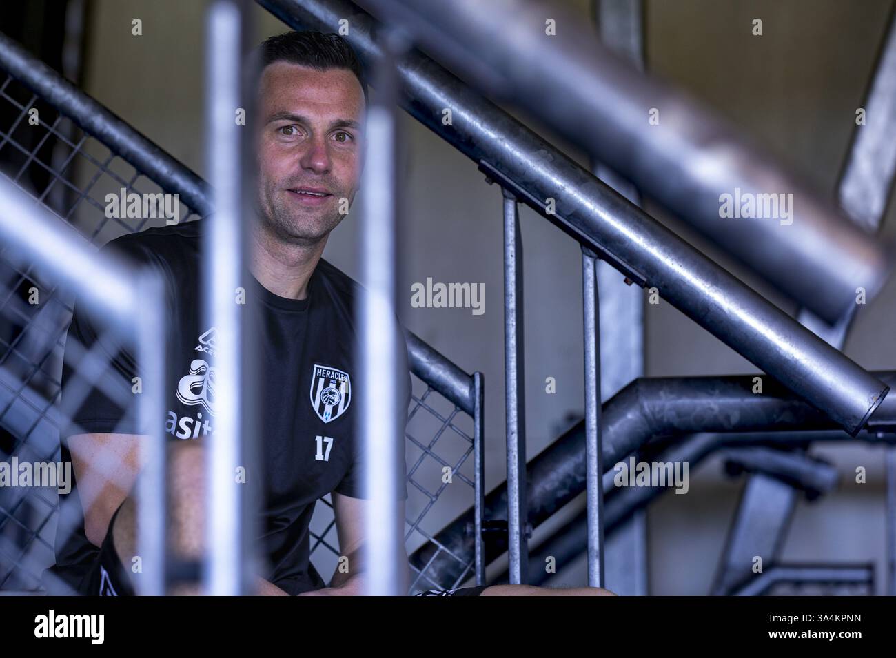 ALMELO , 18-03-2025 , Asito Stadion , Season 2024 / 2025 , Eredivisie ...