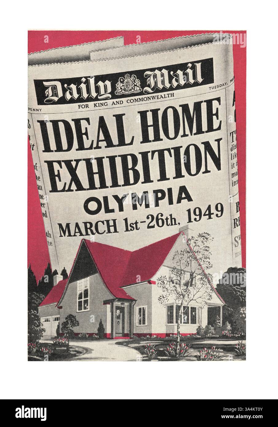 Daily mail ideal home exhibition Cut Out Stock Images & Pictures - Alamy