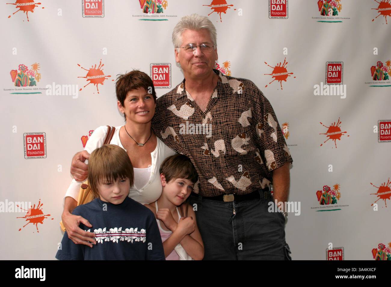 Jan. 1, 2011 - 20 September 2003 - New York - Barry Bostwick (Actor ...