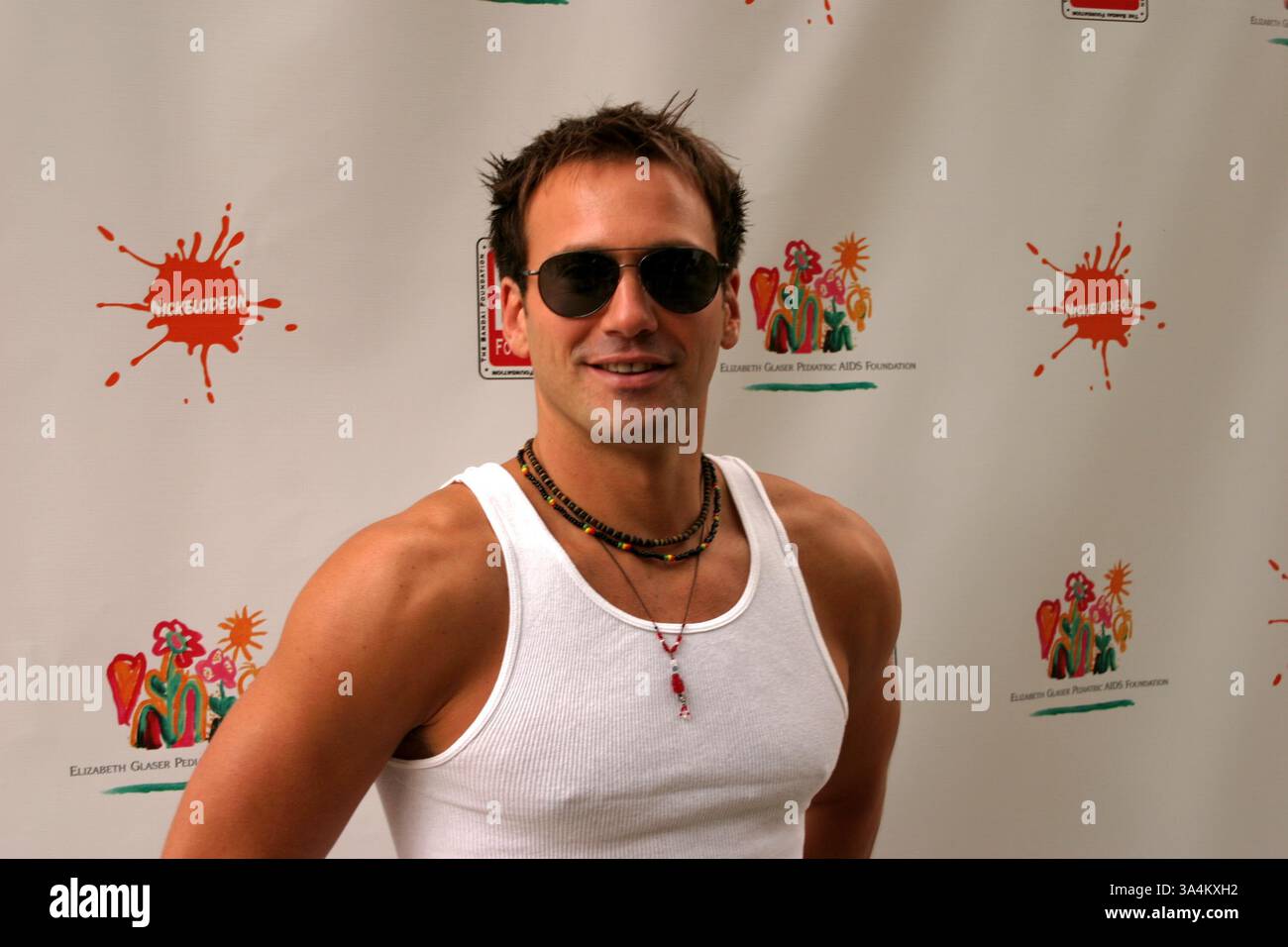 Jan. 1, 2011 - 20 September 2003 - New York - Eric Nies attends the ...