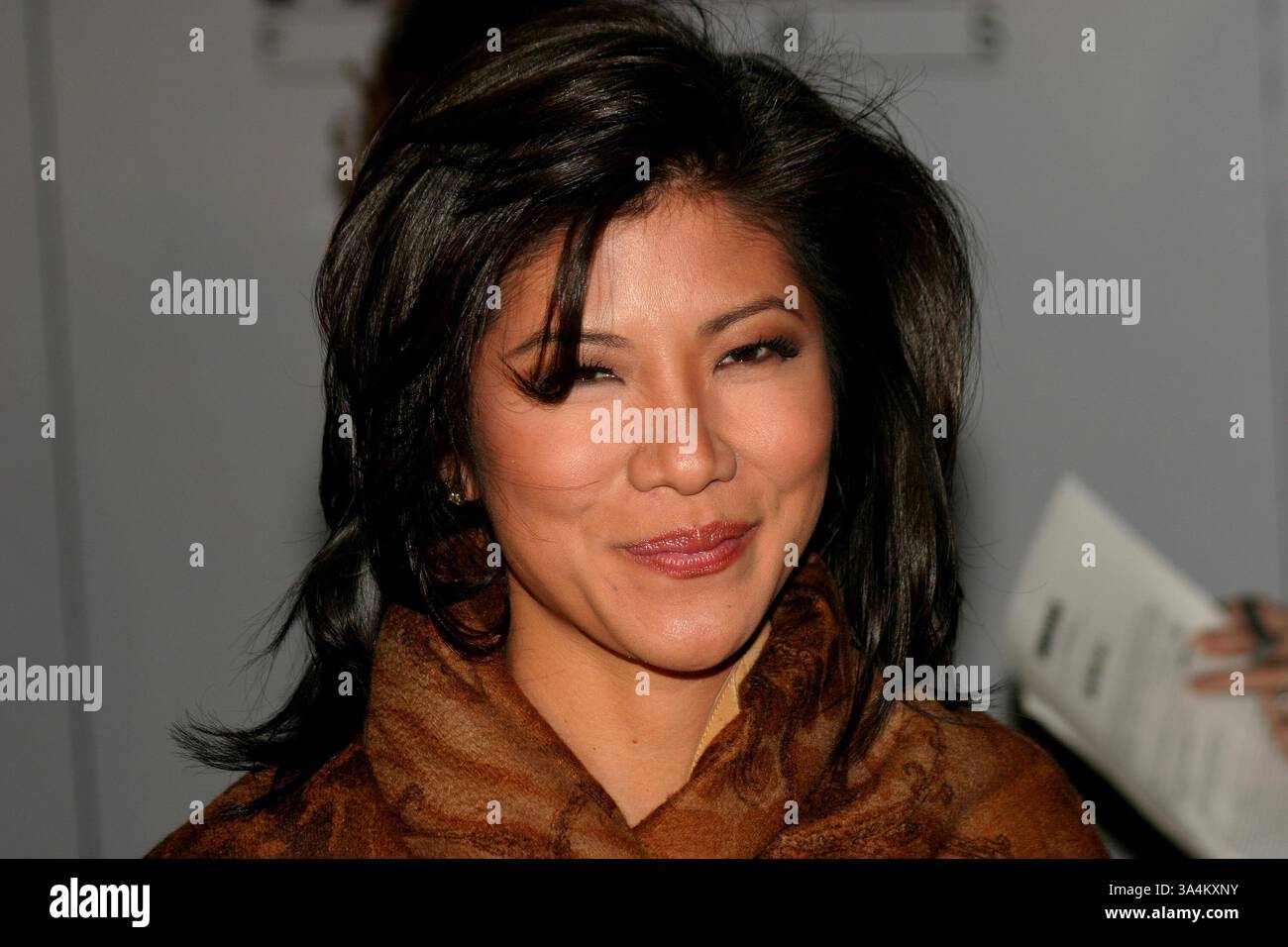 Jan. 1, 2011 - 07 October 2003 - New York - Julie Chen attends the New ...