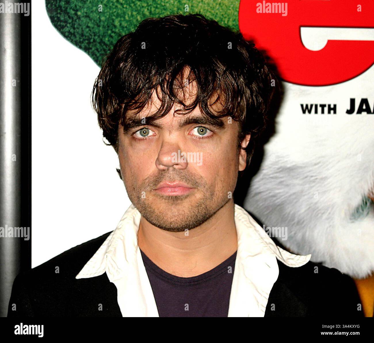 Jan. 1, 2011 - 02 November 2003 - New York - Peter Dinklage attends ...