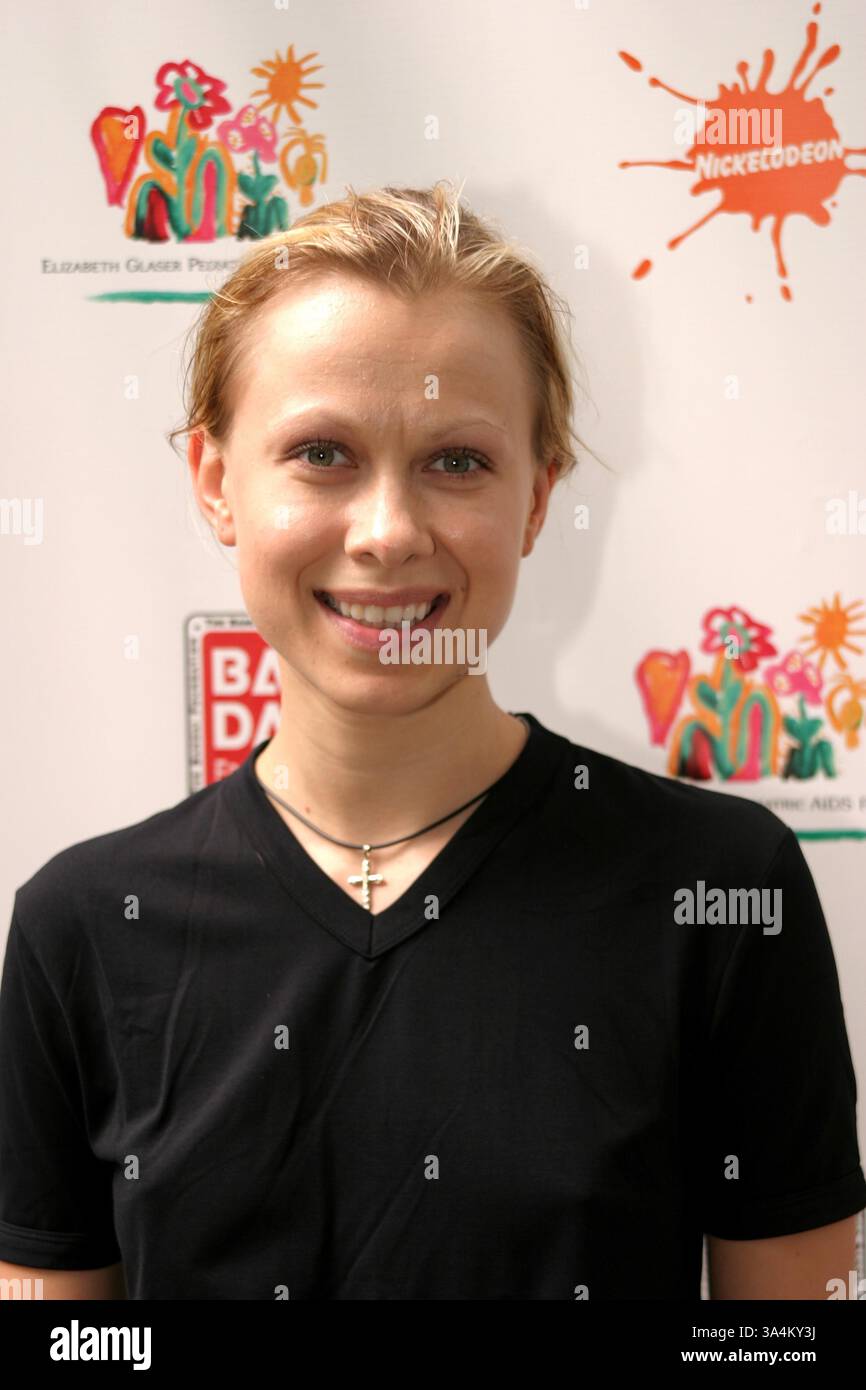 Jan. 1, 2011 - 20 September 2003 - New York - Oksana Baiul attends the ...