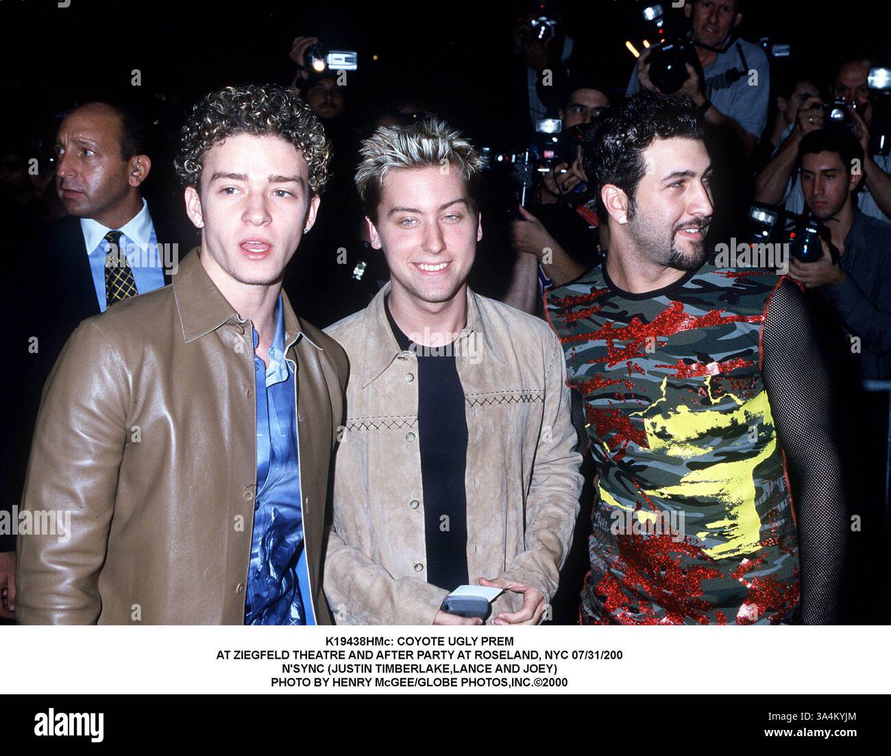 Nsync 200 hi-res stock photography and images - Alamy