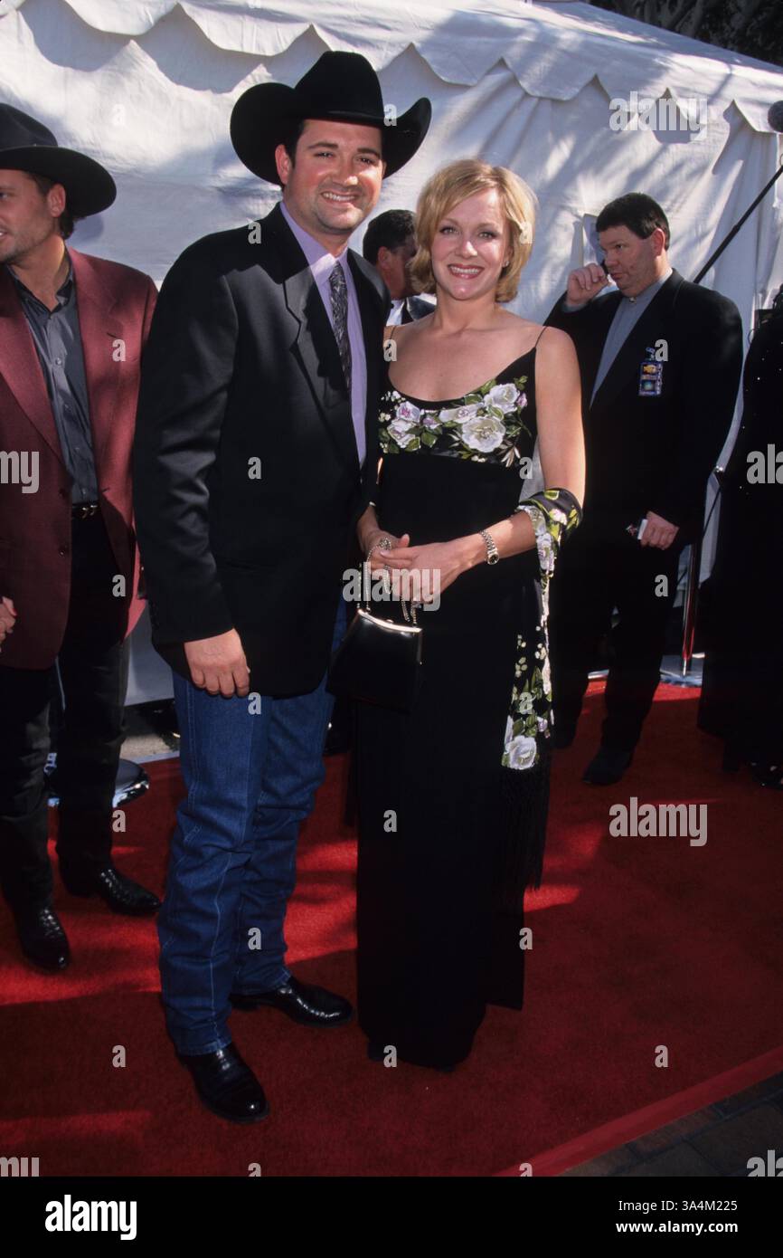 TRACY BYRD 1999.34th annual Academy of Country Music awards in ...