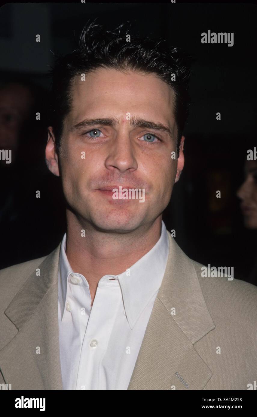 JASON PRIESTLEY.Barenaked in America premiere at Loews State theatre in ...