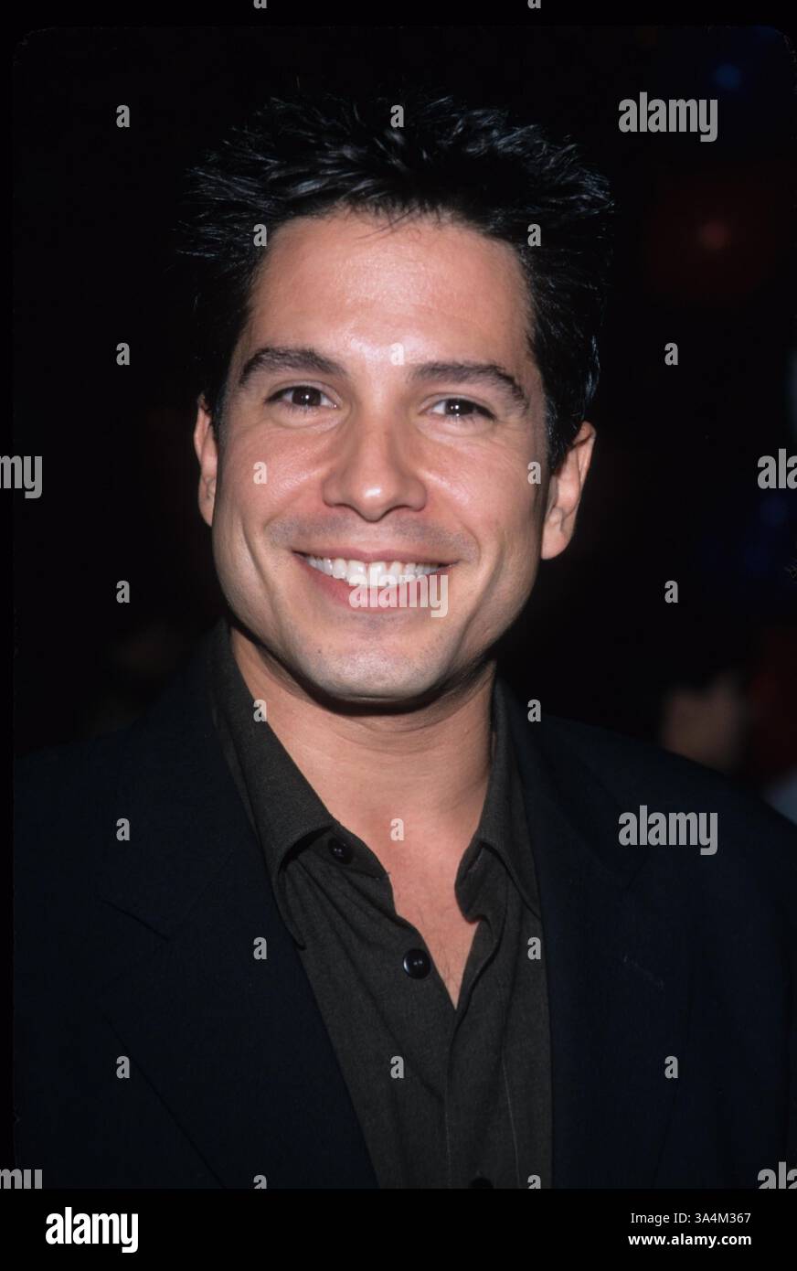 MARCO SANCHEZ.The last debate premiere DGA Hollywood , Ca. 2000 ...