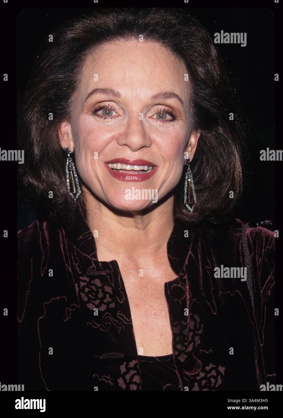 VALERIE HARPER.The 14th annual genesis awards at Beverly Hilton Hotel ...