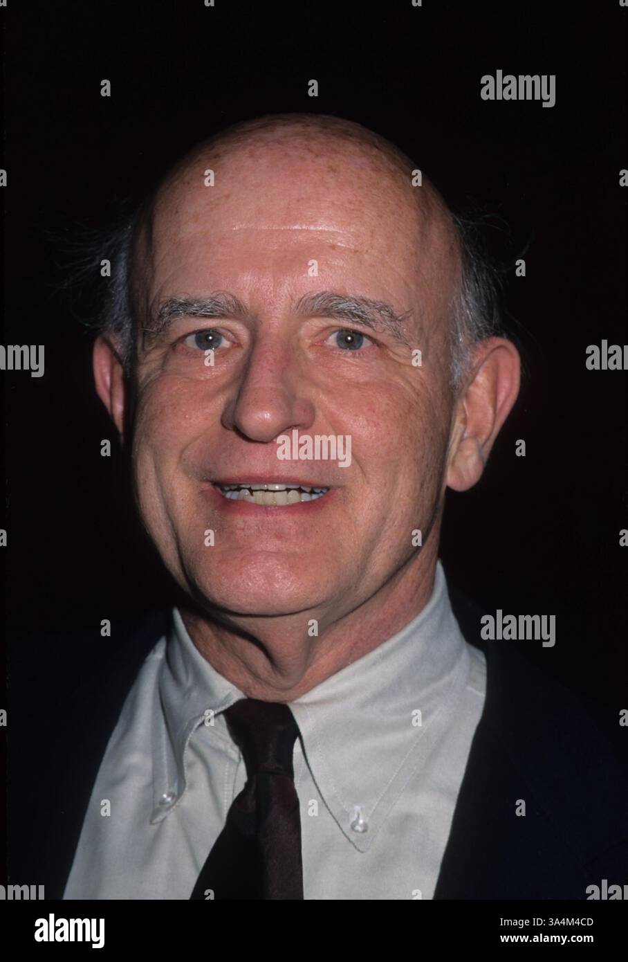 PETER BOYLE. Bagger Vance premiere at Sony Lincoln Square theatre in ...