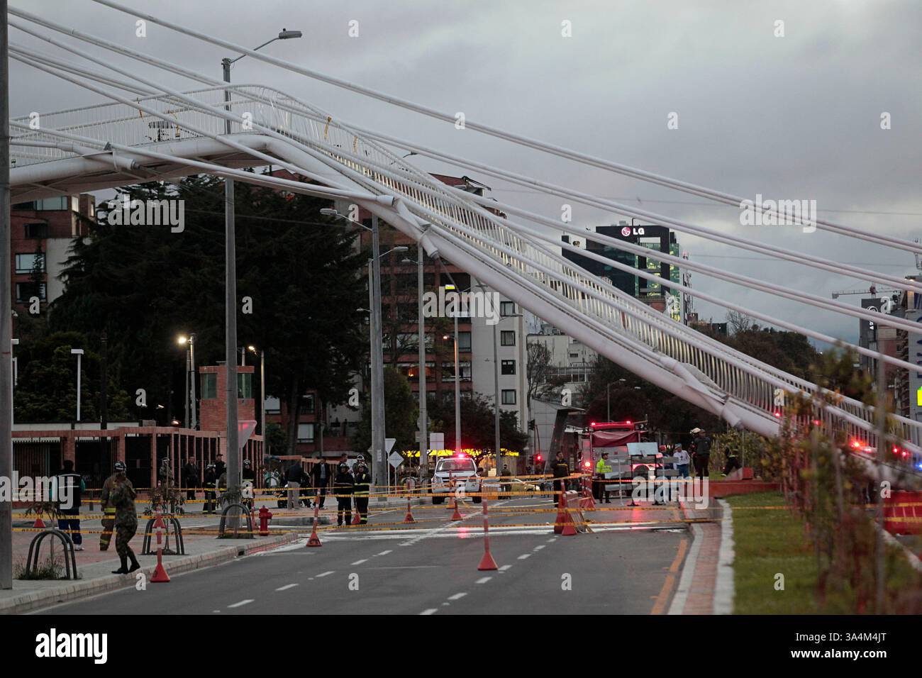 Accidente peatonal hi-res stock photography and images - Alamy